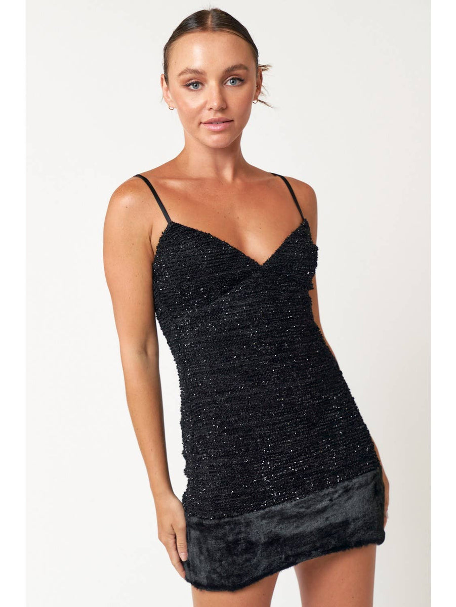 Chloe Mini Dress – forposhsake